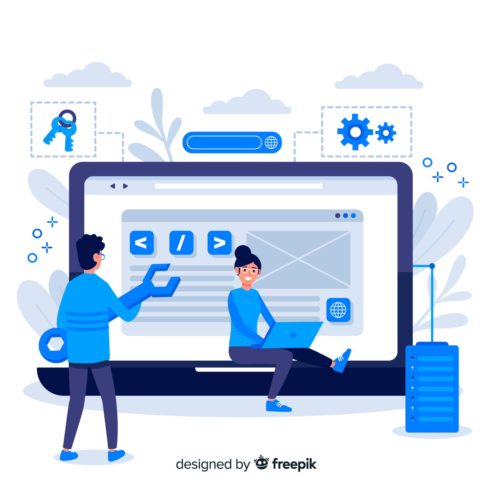 小さな会社・個人事業主向け！コスパ最強のWebサイト運用術 – Plena Risus Lab.