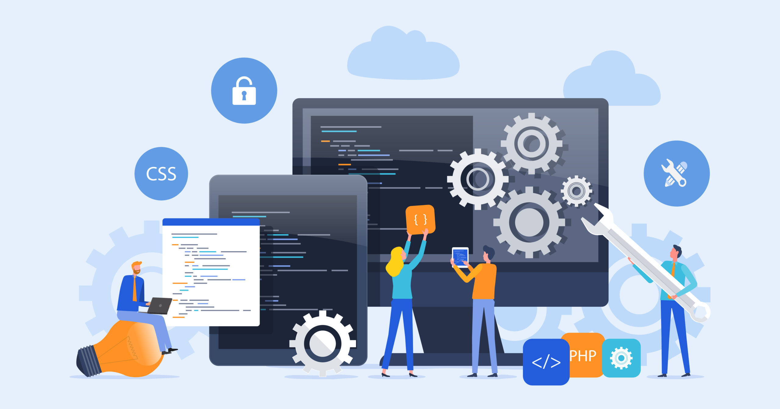 【初心者向け】Webサイト制作を依頼する前に知っておくべき5つのこと – Plena Risus Lab.